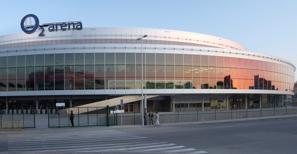 ComAp - Backup Power for the O2 Arena