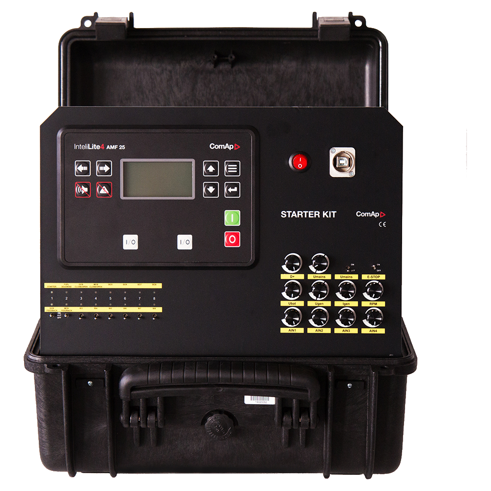 ComAp - InteliLite 4 AMF 25 StarterKit