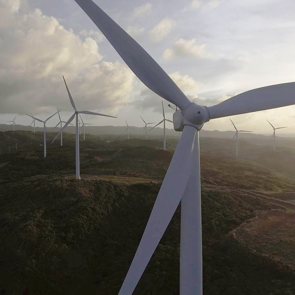 ComAp - Control System for Burgos Wind Farm