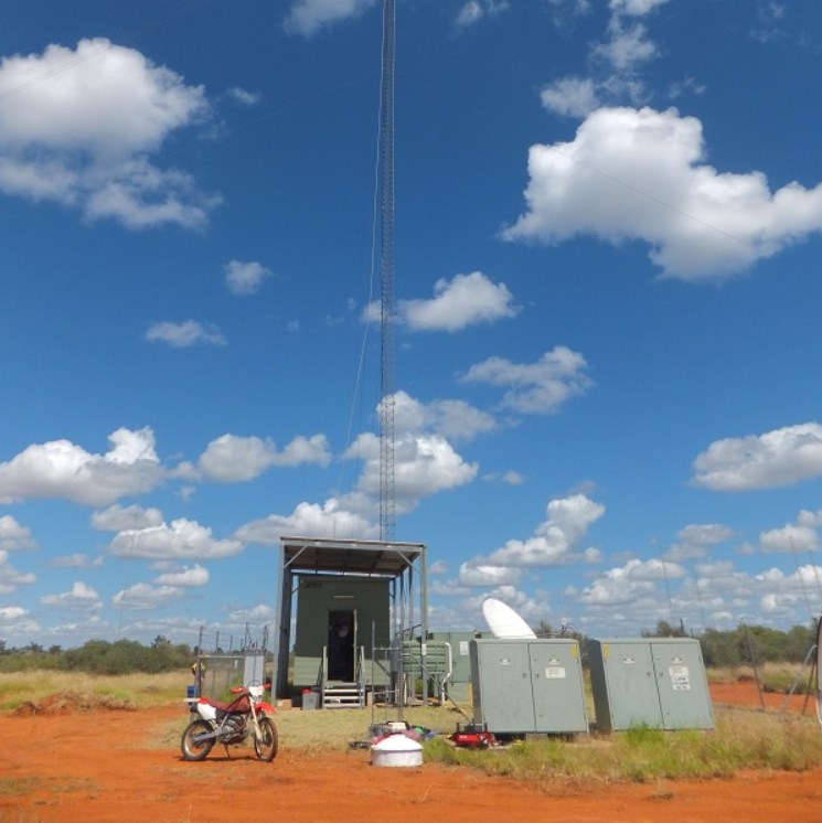 ComAp - Transmitting and receiving stations for marine radio signals