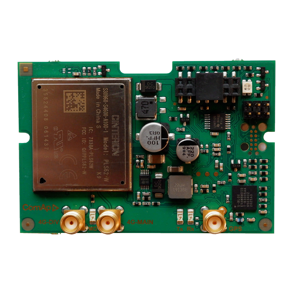 ComAp - CM-4G-GPS-V2