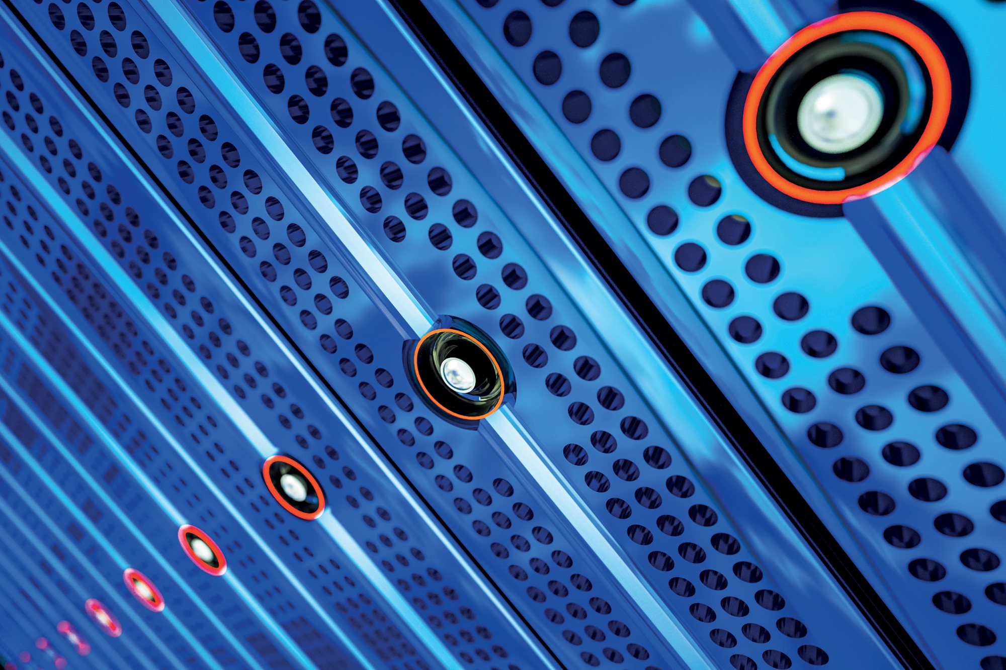 ComAp - Backup power for a datacentre