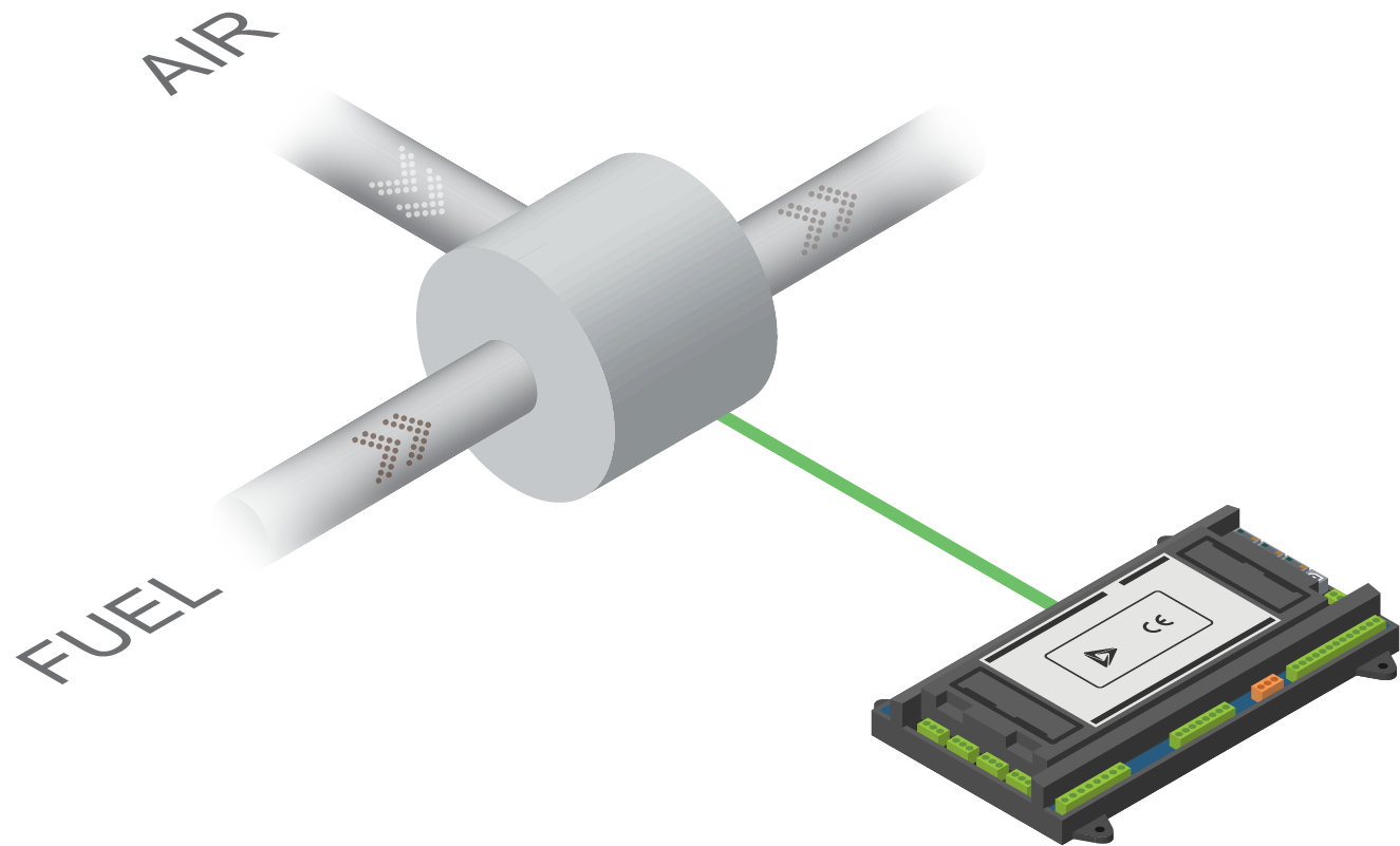 ComAp - Extended Feature: Air-Fuel regulation function