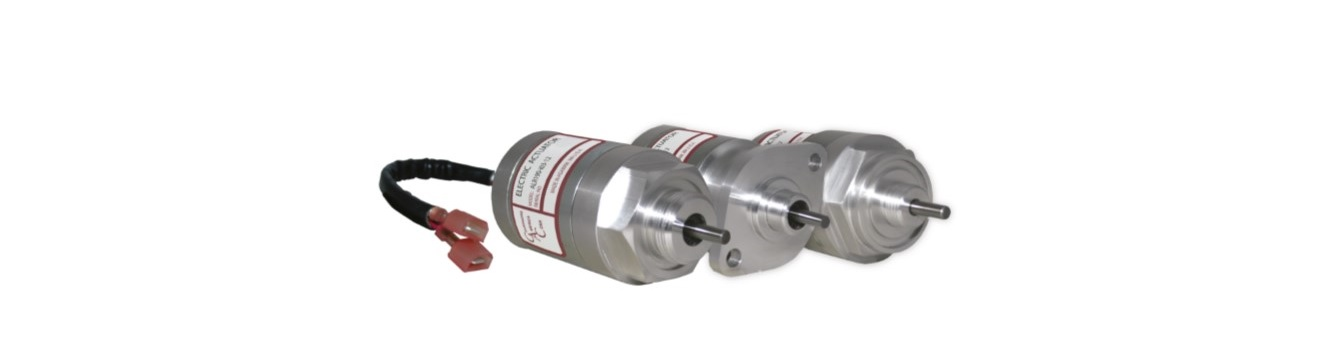 ComAp - GAC Electronic Actuators