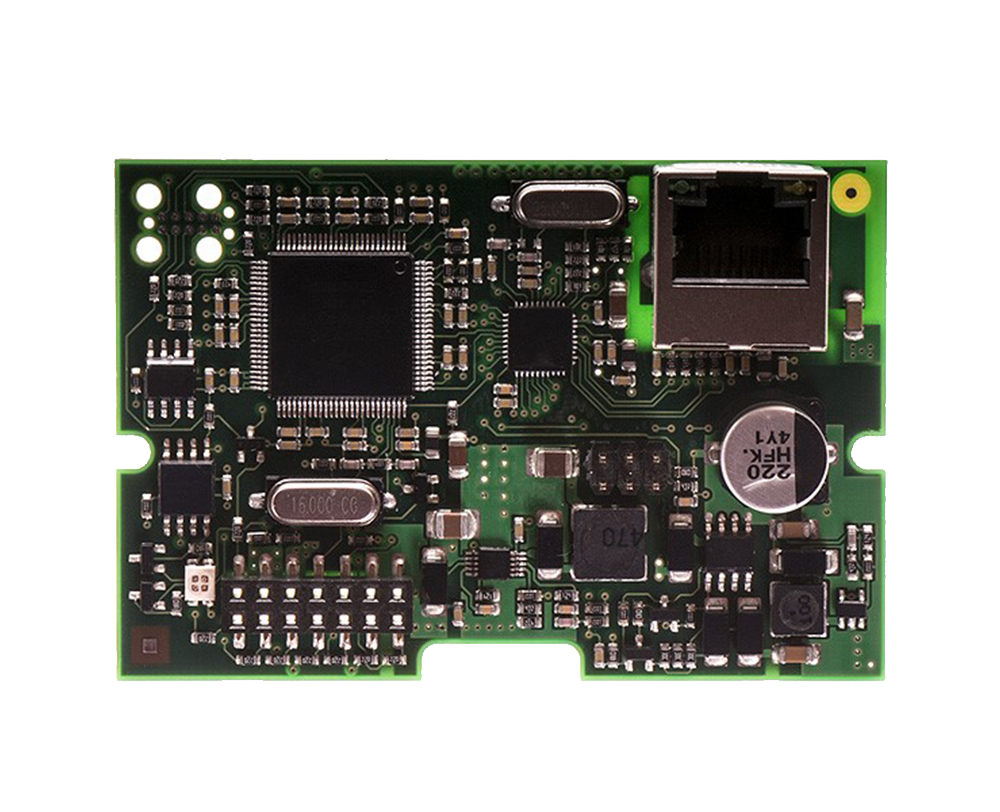 ComAp - CM Ethernet