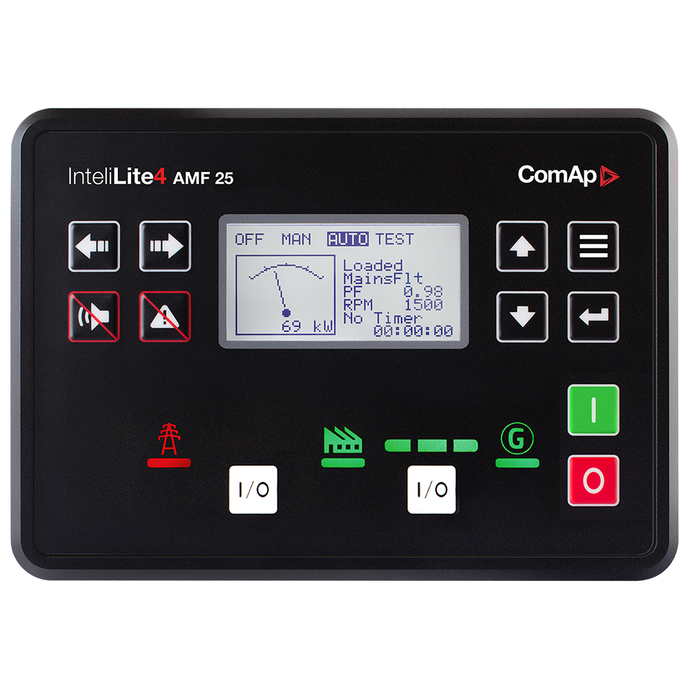 ComAp - InteliLite 4 AMF 25 | ComAp