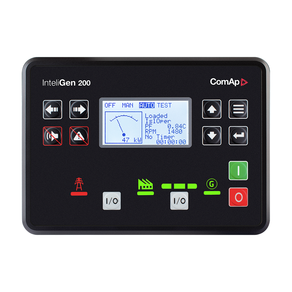 ComAp - InteliGen 200 | ComAp